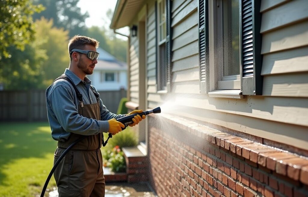 Power Washing Tips to Refresh Your Home Exterior - Ramone's World